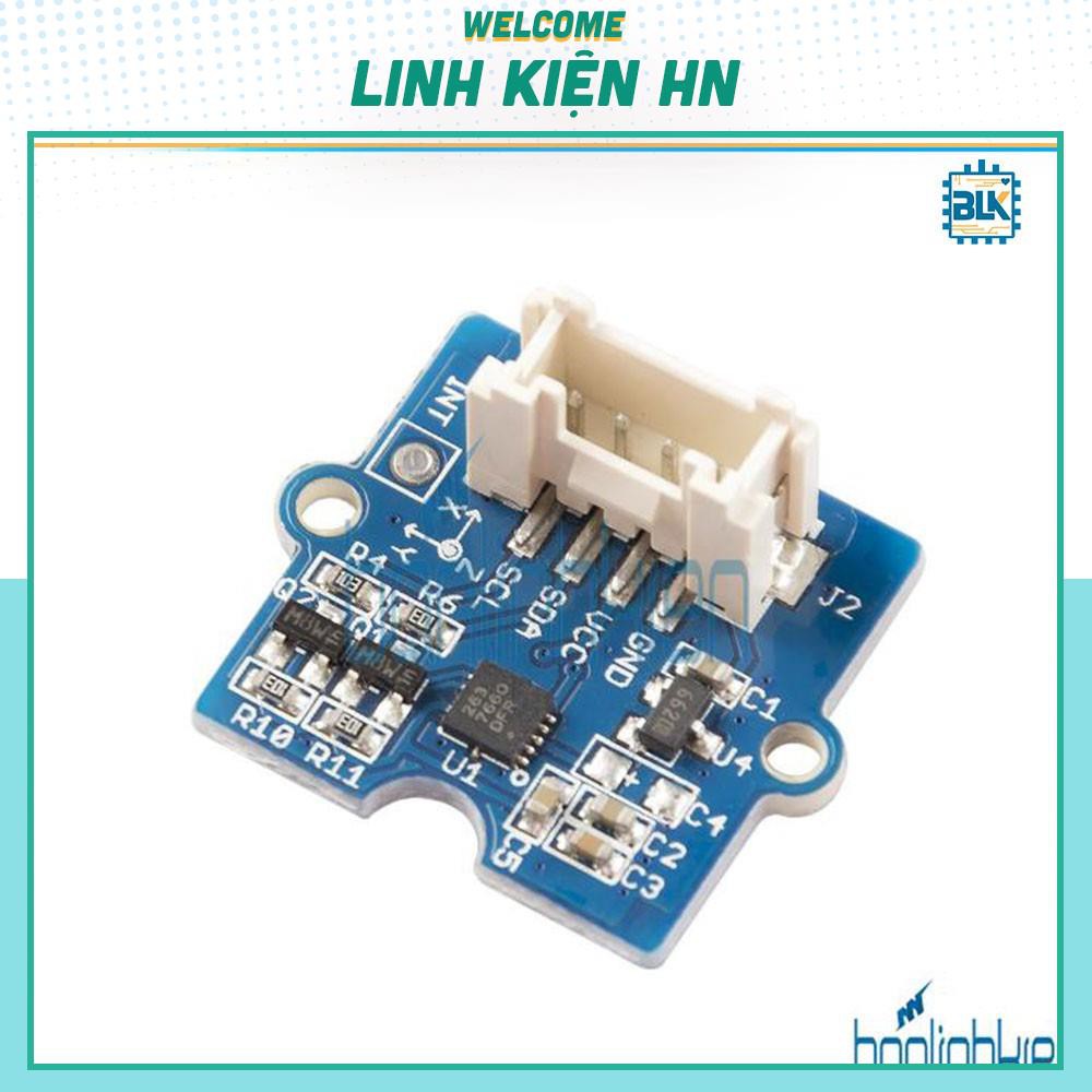 Gia Tốc 3 Trục 3-Axis Digital Accelerometer MMA7660FC (1.5g) [Grove ...
