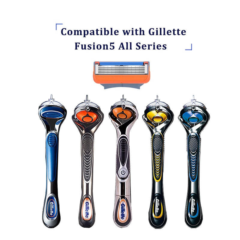 Mua Lưỡi Dao Cạo Râu Gillette Fusion 5 Thủ Công G5 Fusion 5 Fusion ...