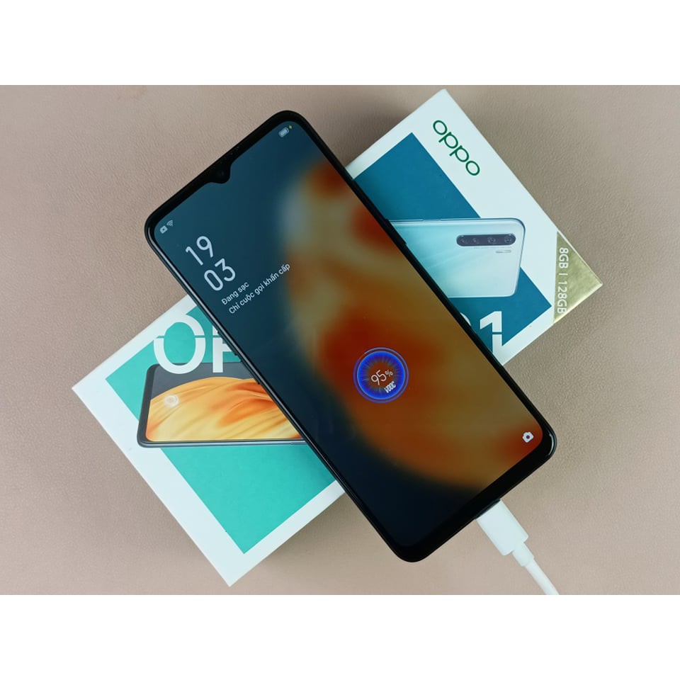 Điện thoại OPPO A91 128GB - HÀNG CHÍNH HÃNG | Shopee Việt Nam