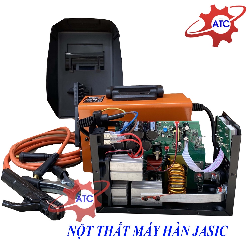 Mua Máy Hàn Mini Jasic , Máy Hàn Que Nhật Bản Dùng Cho Gia Đình, Tặng ...