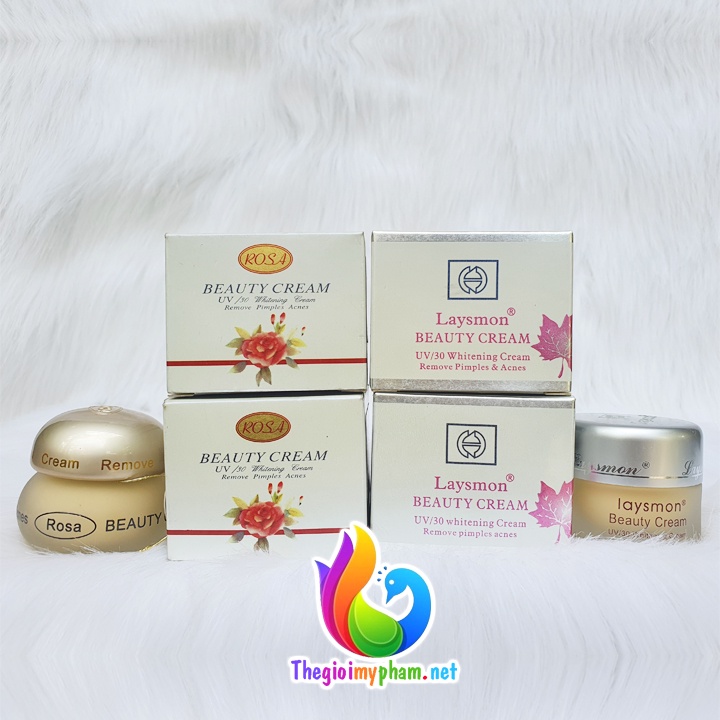 Mua Kem ROSA Beauty Cream UV/30 Whitening Cream 15g HOẶC Kem Dưỡng ...