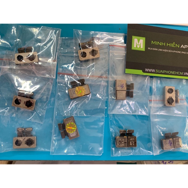 Camera sau 7plus ( combo 10 cái ) | Shopee Việt Nam