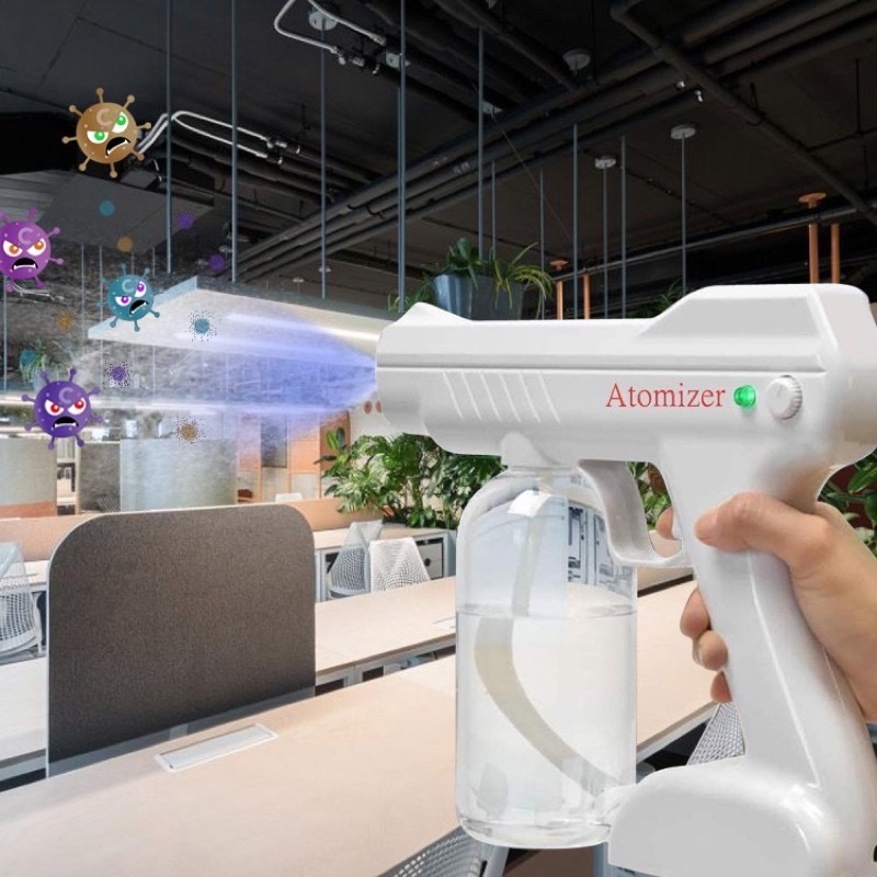 Máy phun sương khử khuẩn Atomizer II cao cấp - Hàng Nội Đại Nhật Chính Hãng