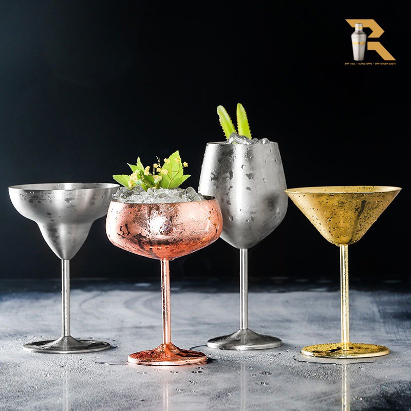 Ly cocktail Metal | Shopee Việt Nam