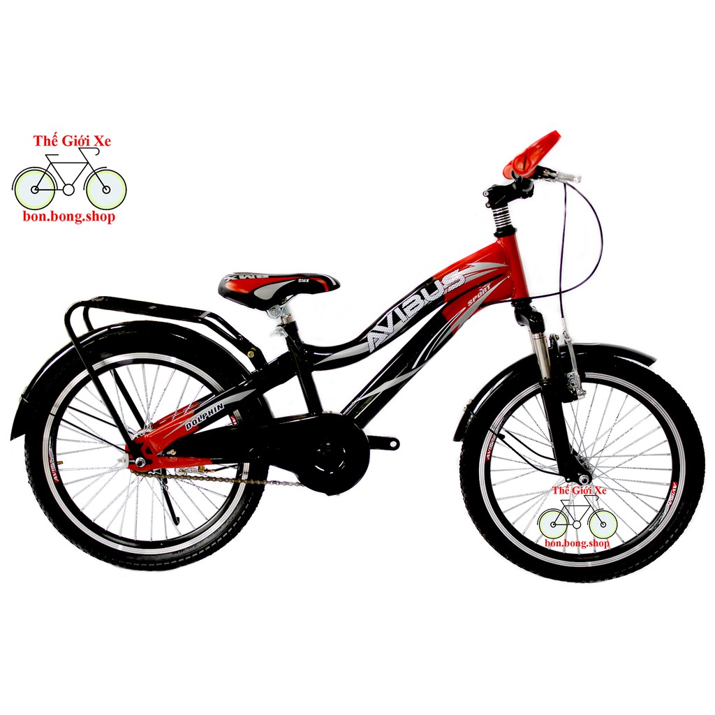 Thương hiệu xe đạp avibus được yêu thích nhất