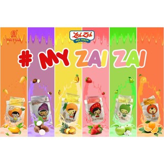 Thạch/Rau câu Zai Zai 100g | Shopee Việt Nam