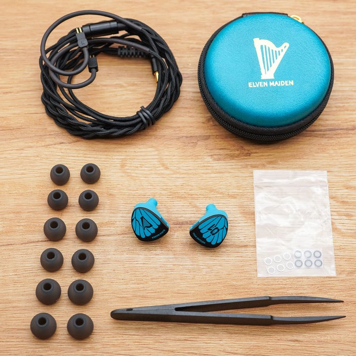 Mua Tai Nghe Moondrop Aria Limited Version | Elven Maiden | Hatsune ...