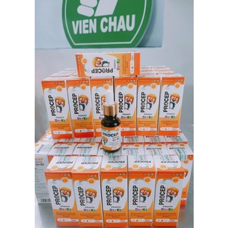 PROCEP Vitamin D3+K2 | Shopee Việt Nam