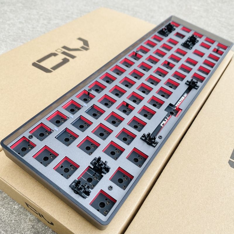 Mua Bộ Kit bàn phím cơ CIY Tester 68 GK68 - Có Hotswap - Kết nối ...