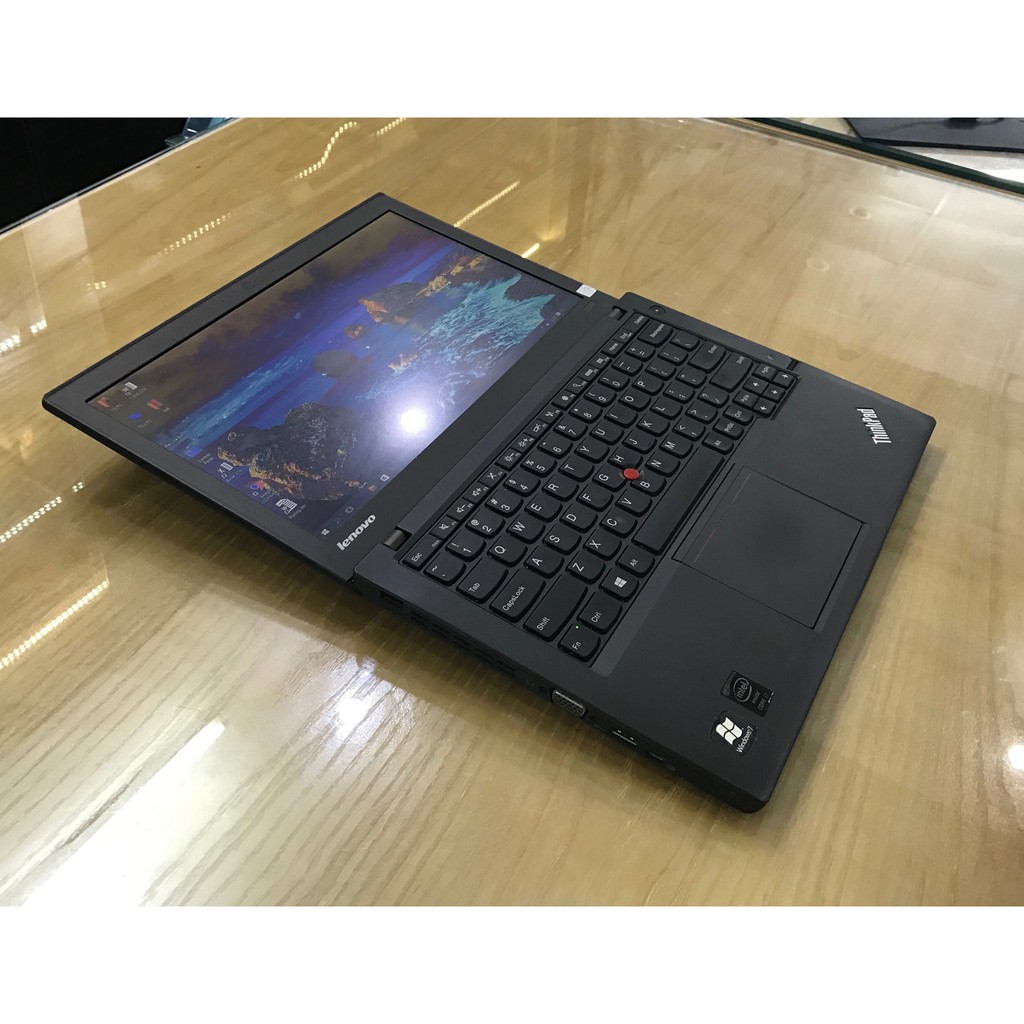 IBM ThinkPad X240 (Core i7 4600U, Ram 8GB, SSD 180GB, LCD 12.5" IPS ...