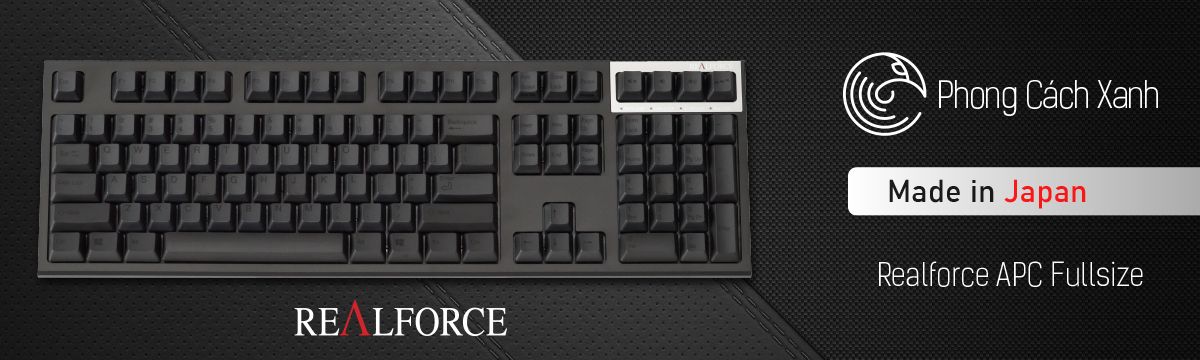 REALFORCE OFFICIAL, Cửa hàng trực tuyến | Shopee Việt Nam