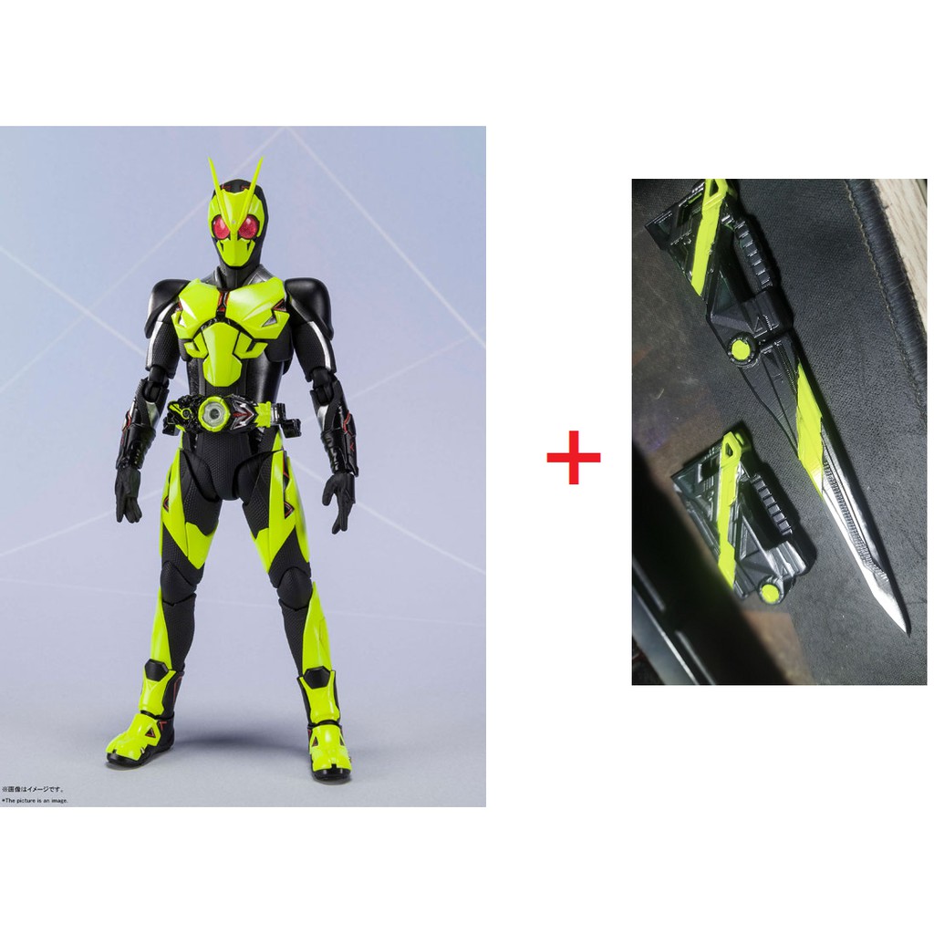 Mô Hình Chính Hãng ( kèm vali) SHF Kamen rider Zero one Rising Hopper ...
