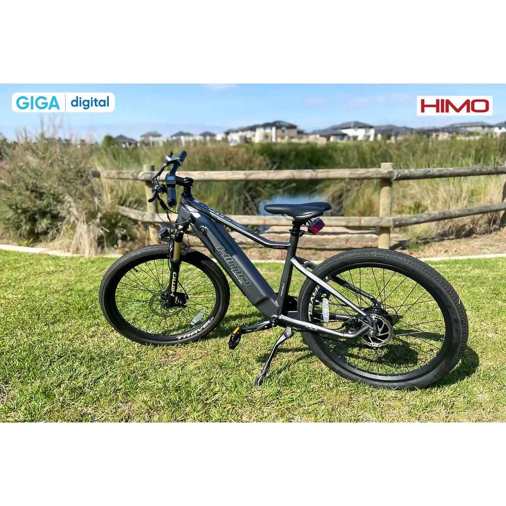 Mua Xe đạp điện trợ lực Xiaomi HIMO C26 chính hãng giá rẻ nhất | TecKi.Vn