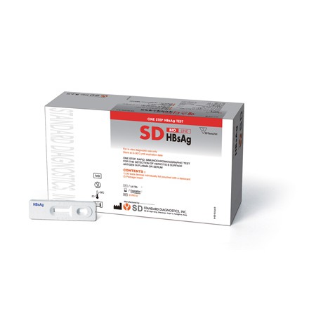 SD Bioline HBsAg WB | Shopee Việt Nam