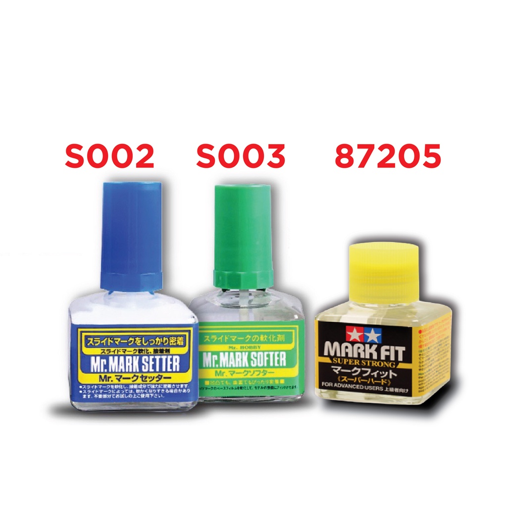 Mua DUNG DỊCH MARK SOFTER - MARK SETTER MR.HOBBY giá rẻ nhất | TecKi.Vn