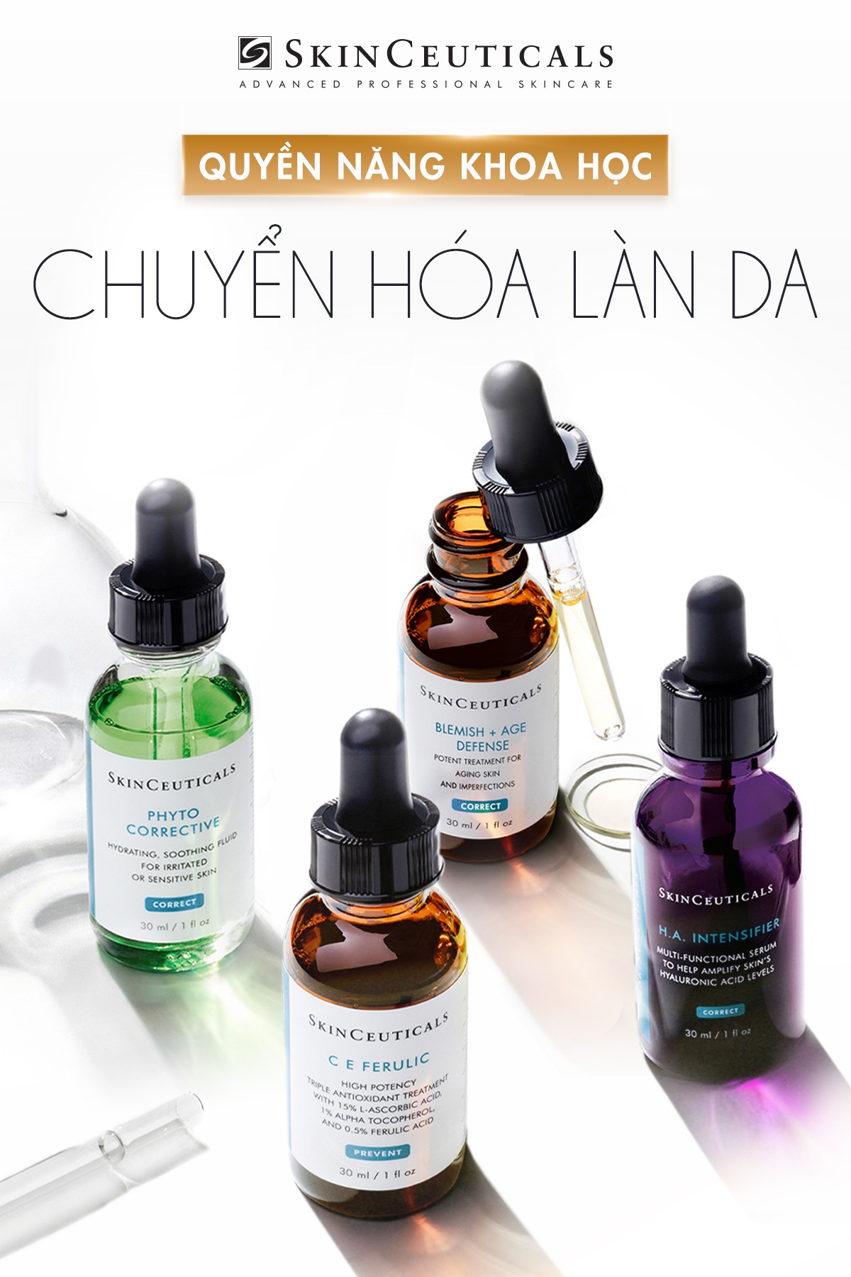 SkinCeuticals Official Store - Shopee Mall Online | Shopee Việt Nam