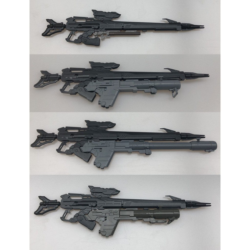Mua Phụ kiện Mô hình lắp ráp Custom weapon Long Gun beam Rifle cho HG ...