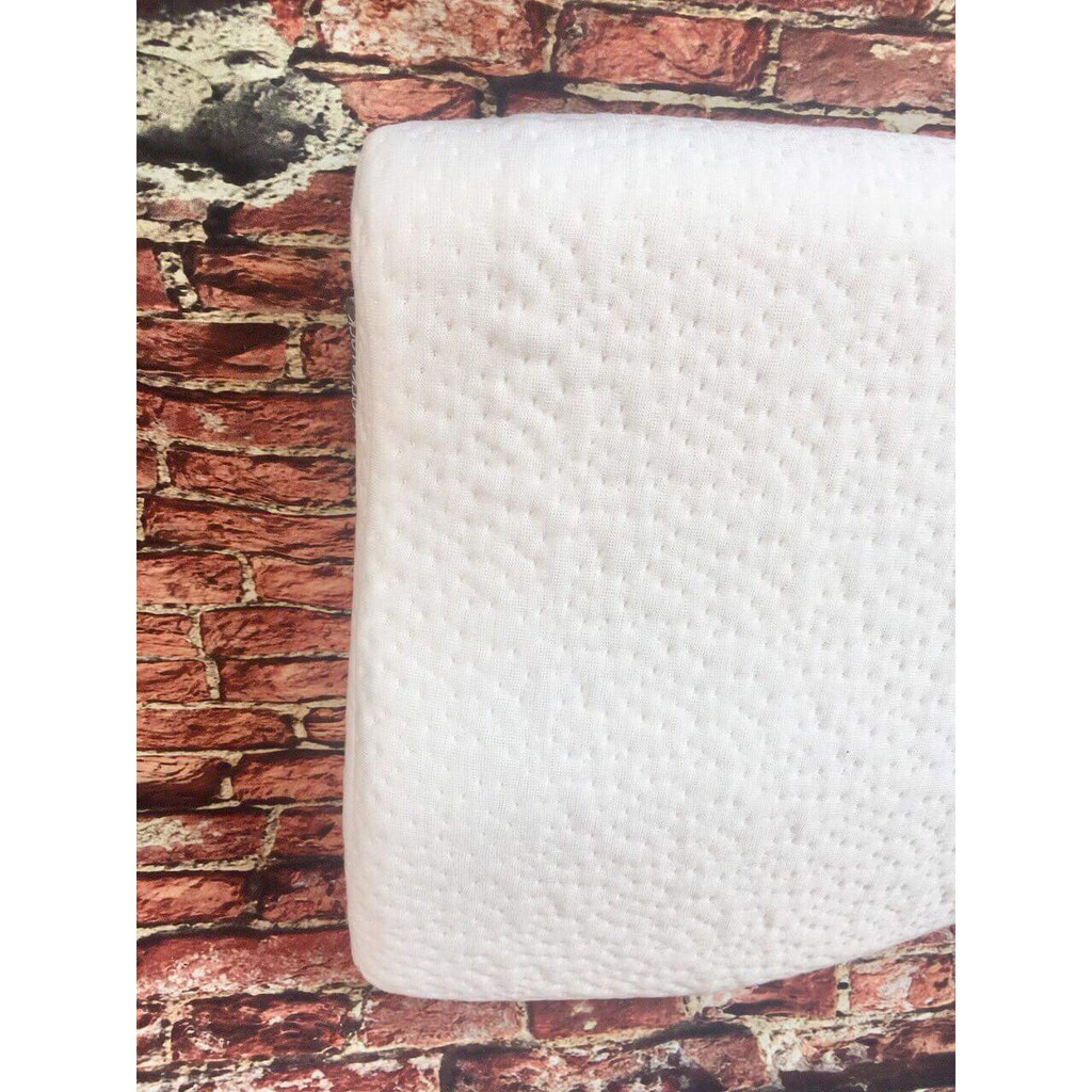 Mua Giá rẻ sập sàn! Gối Lock&Lock HLW114 Memory foam 50D 62 x 34 x 10 ...