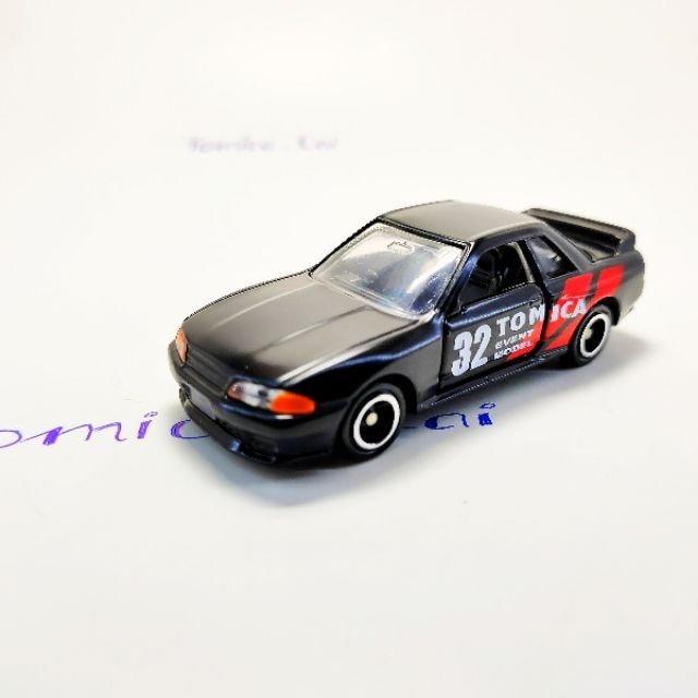 Xe Tomica Nissan Skyline GT-R R32 ST.04) | Shopee Việt Nam