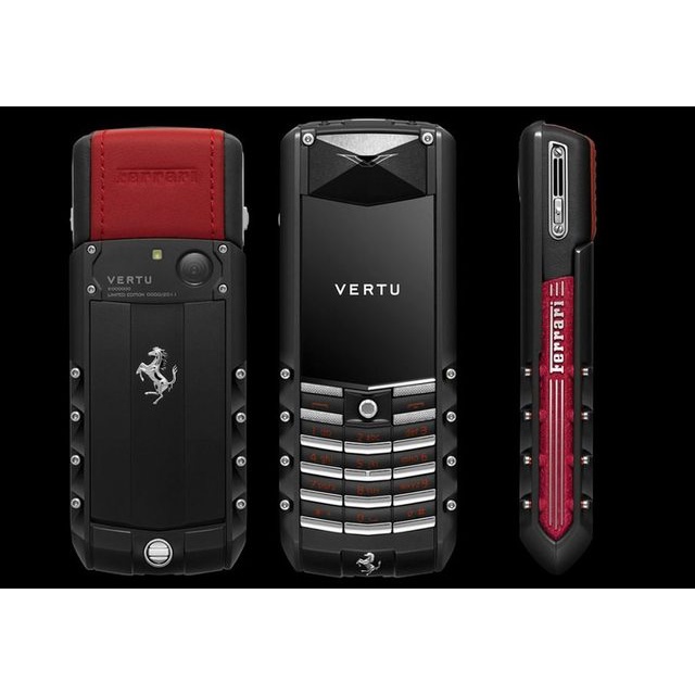 Điện thoại Ferrari 589 sang trọng thanh lịch độc đáo | Shopee Việt Nam