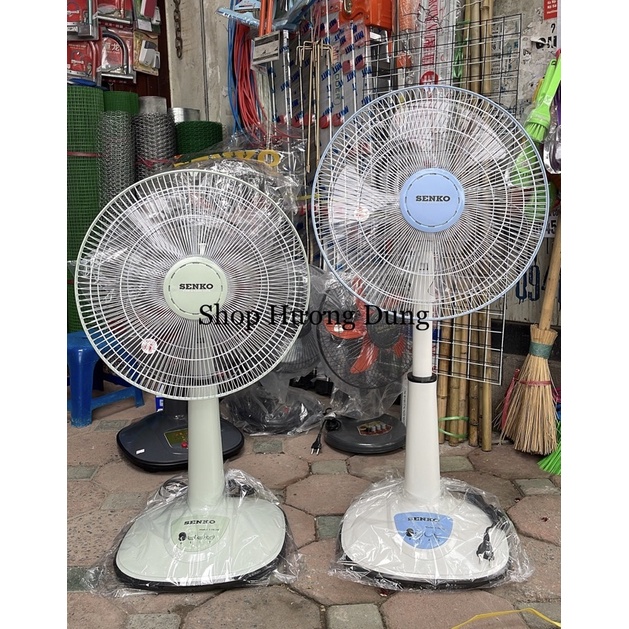 QUẠT LỠ SENKO Model L1638 Hàng Chính Hãng 100% ⚡Giao Hỏa Tốc Trong Ngày ...
