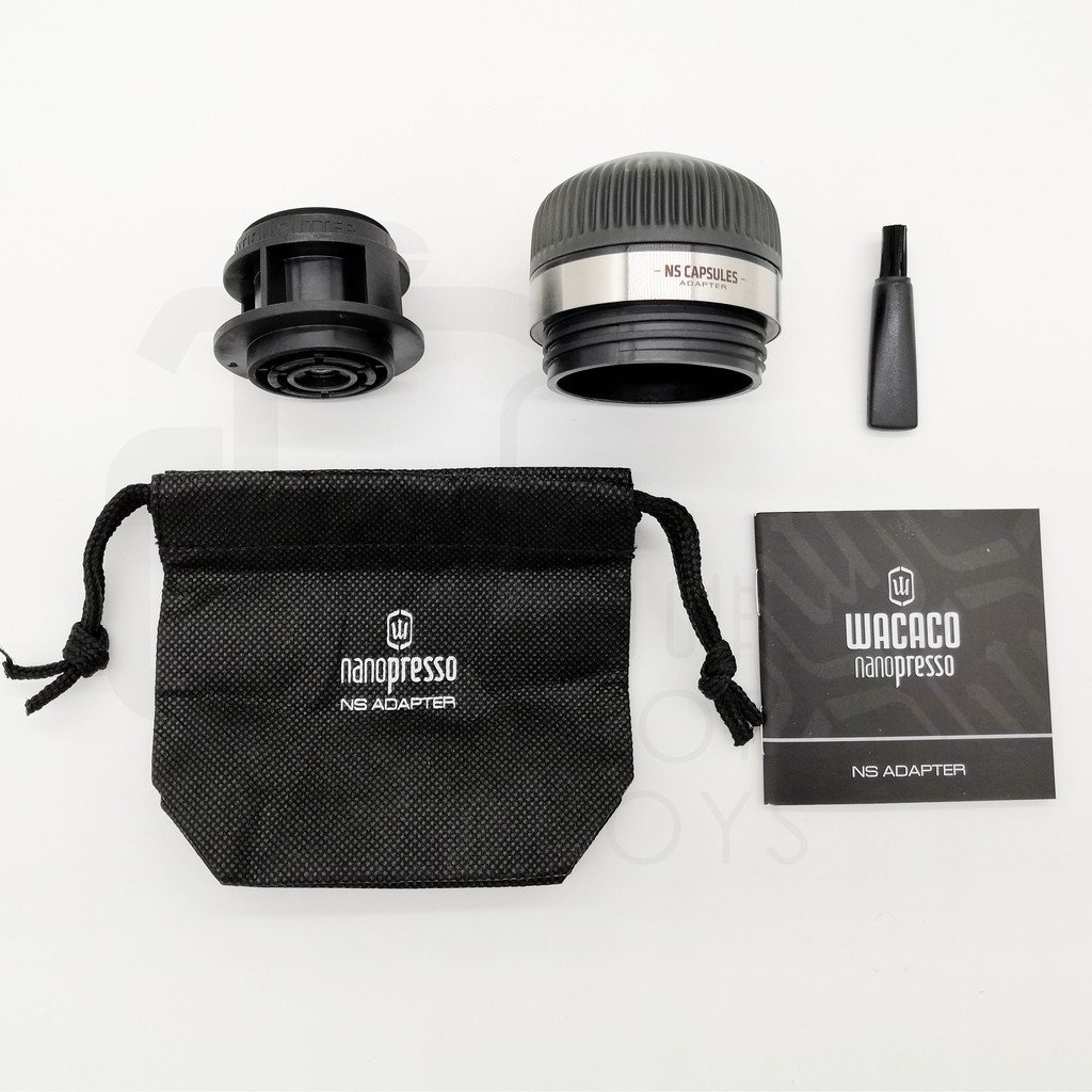 Mua Bộ nâng cấp Wacaco Nanopresso NS Adapter sử dụng cho viên nén cà ...