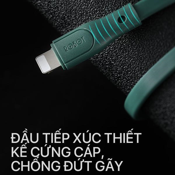 Mua Cáp sạc Type C, dây sạc samsung Micro usb, chính hãng ROBOT RGL/RGM ...