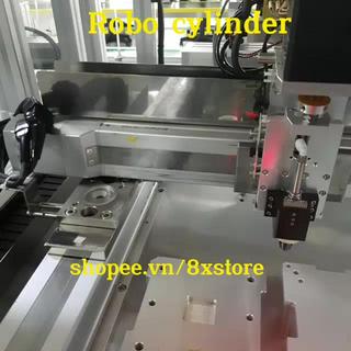 Combo Vitme + Ray trượt + Motor IAI JAPAN khung Nhôm nhiều kích thước ...