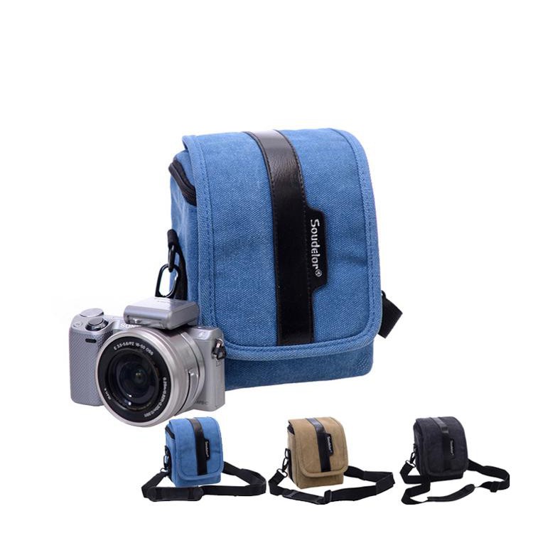 Túi đựng máy ảnh microless nhỏ gọn | Shopee Việt Nam