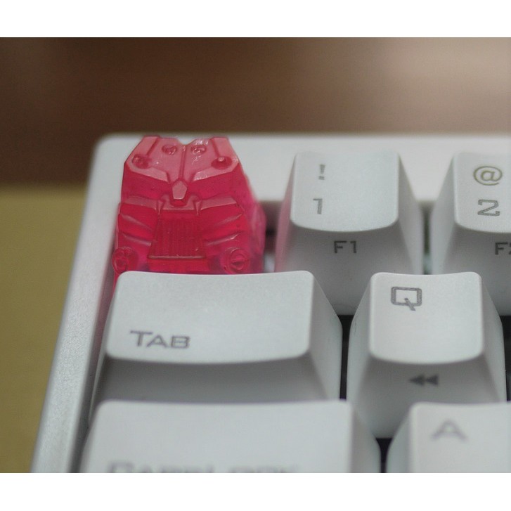Keycap Warmaster - Pink neon | Shopee Việt Nam