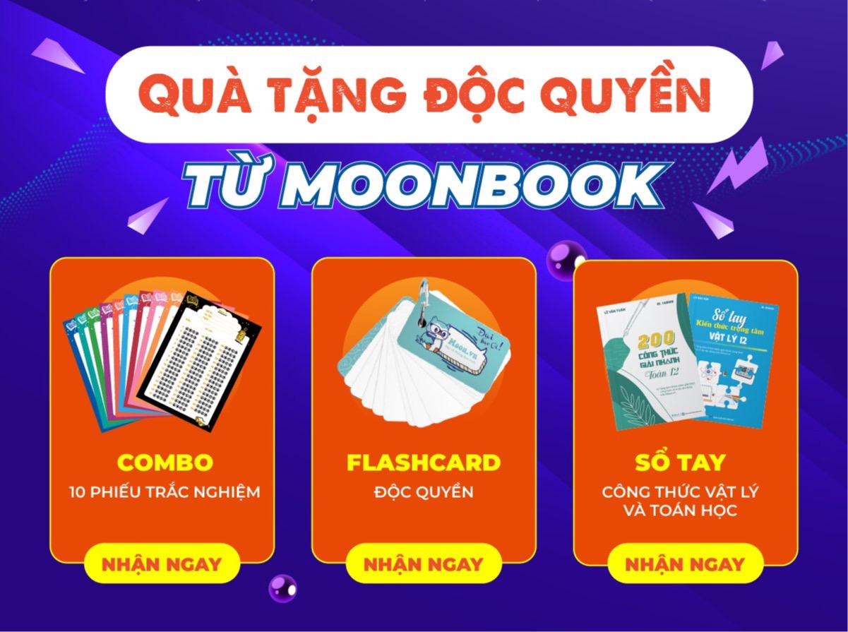 MoonBook- Top sách luyện thi - Cửa Hàng Online Chính Hãng | Shopee Việt Nam