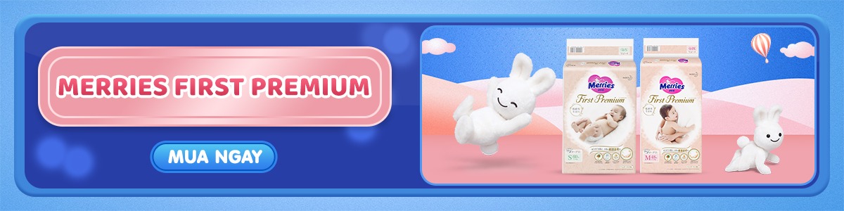 Merries Official Store - Cửa Hàng Online Chính Hãng | Shopee Việt Nam