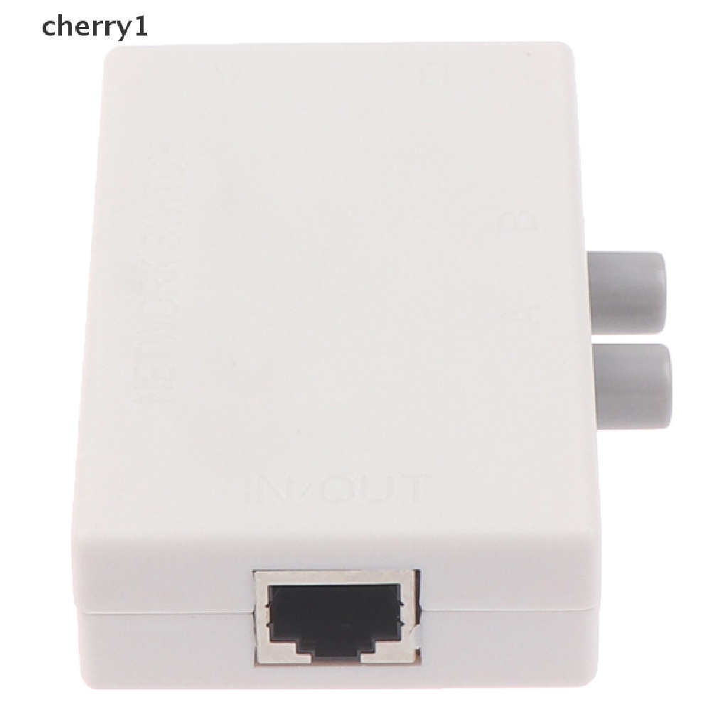 Mua Mini 2 Port RJ45 RJ-45 Network Switch Ethernet Network Box Switcher ...