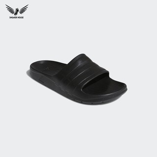 Dép đúc chính hãng Adidas Duramo Slide (S77991) | Shopee Việt Nam