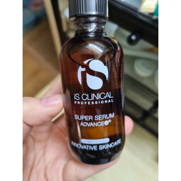 serum IS clinical super advance (chiết) | Shopee Việt Nam