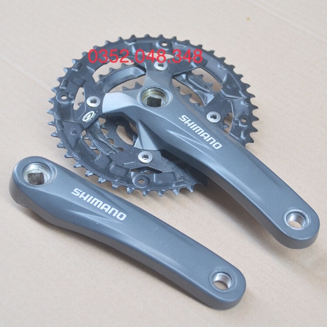 Mua Đùi đĩa Shimano Acera FC-M391 giá rẻ nhất | TecKi.Vn