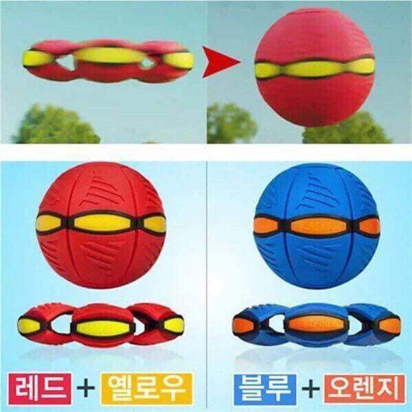 BÓNG ĐĨA BAY FLAT/PHLAT BALL | Shopee Việt Nam