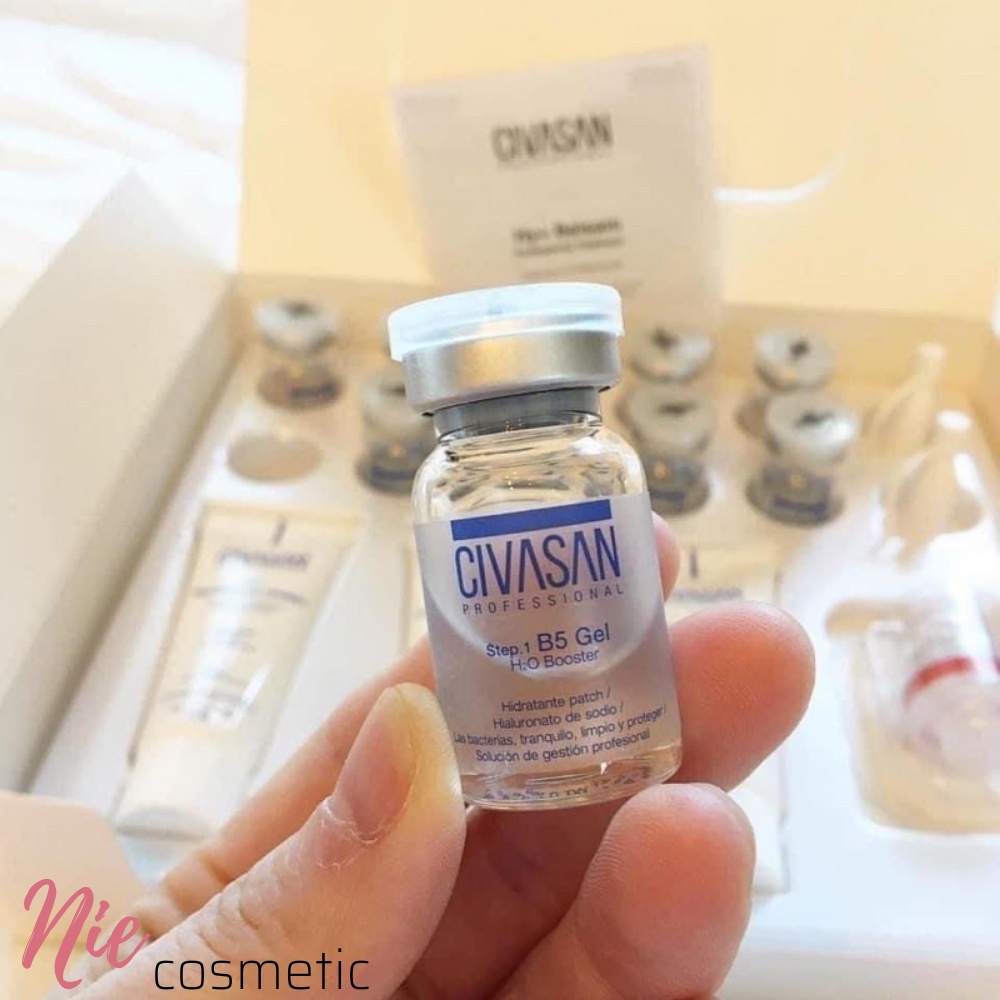 Tinh chất Civasan B5 Gel H20 Booster Siêu cấp ẩm 1 lọ tại Hà Nội có giá ...