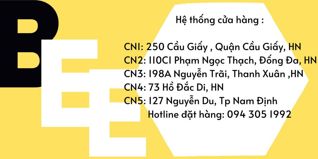 Beeshoeshn, Cửa hàng trực tuyến | Shopee Việt Nam