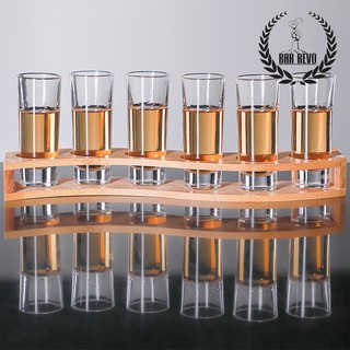 Ly Shot Trụ Đứng - Ly Thủy Tinh | Shopee Việt Nam