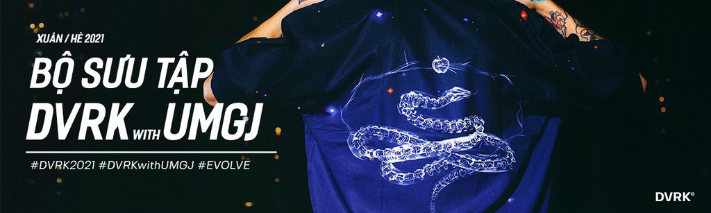 DVRK CLOTHING, Cửa hàng trực tuyến | Shopee Việt Nam