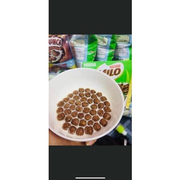 Mua Bim bim Milo Thái - Ngũ cốc Ăn Sáng Milo Nestle - Bịch 12g gói×15gr ...