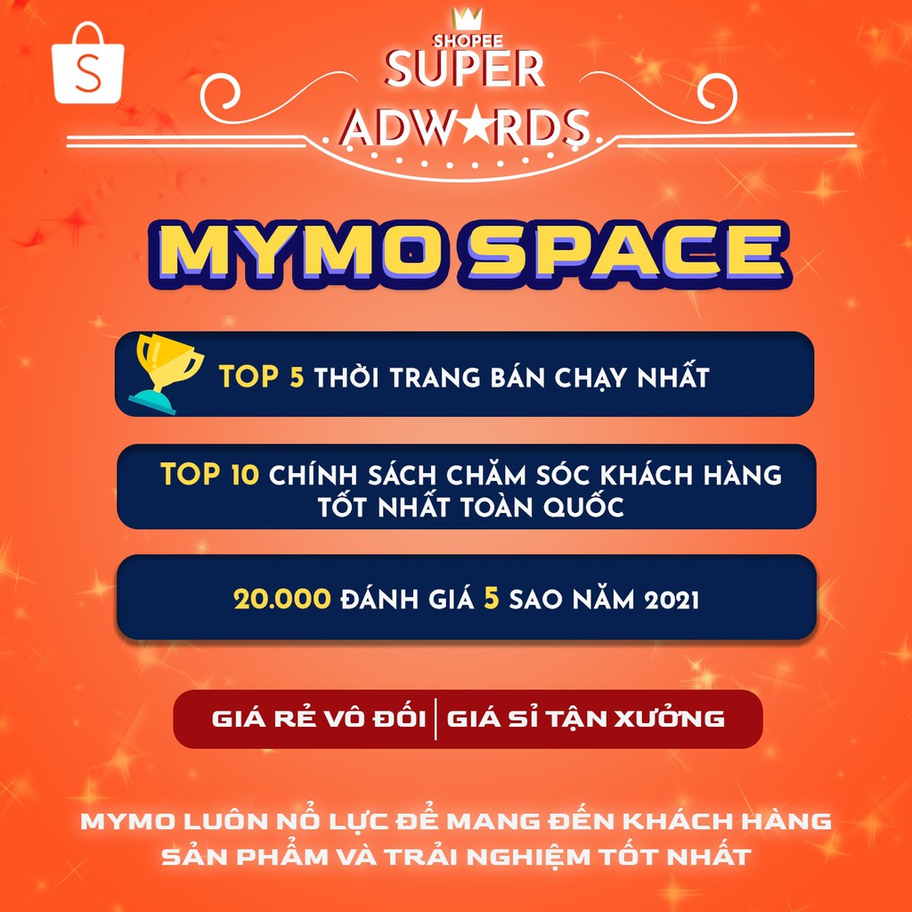 Mymo Space, Cửa hàng trực tuyến | Shopee Việt Nam