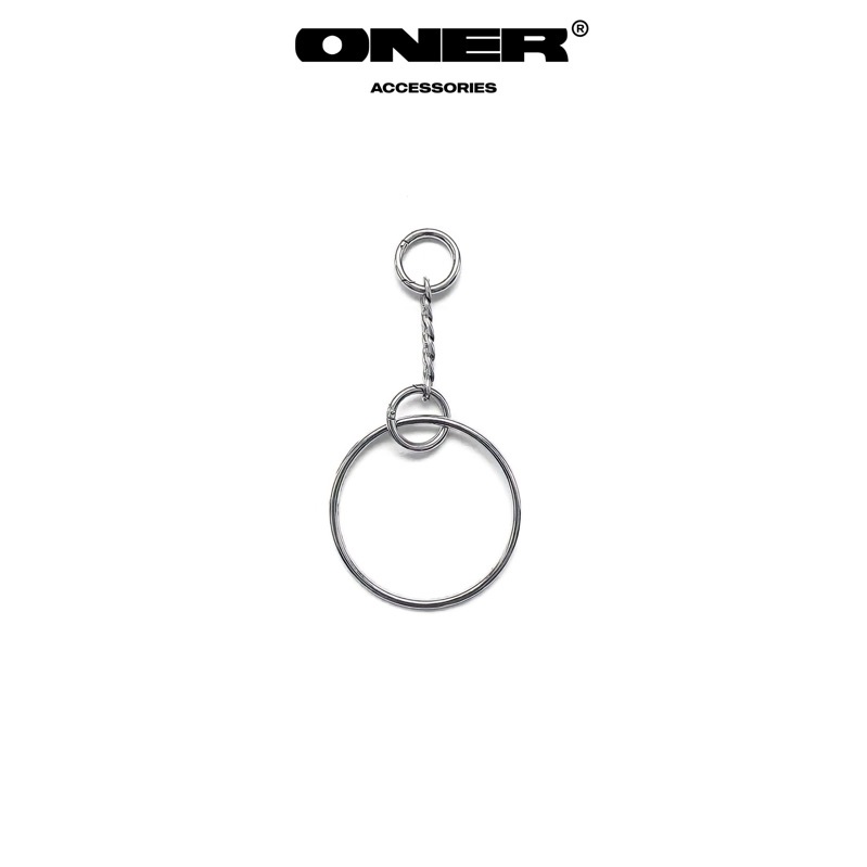 Dây xích quần ONER Thép Titan ( không gỉ ) "Circle Chain" | Shopee Việt Nam