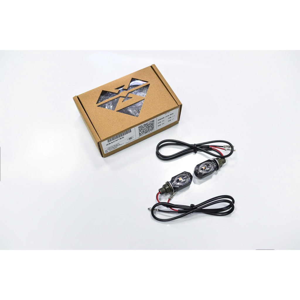 XI NHAN SPIRIT BEAST M1 CHÍNH HÃNG LẮP CHO XE MÁY.