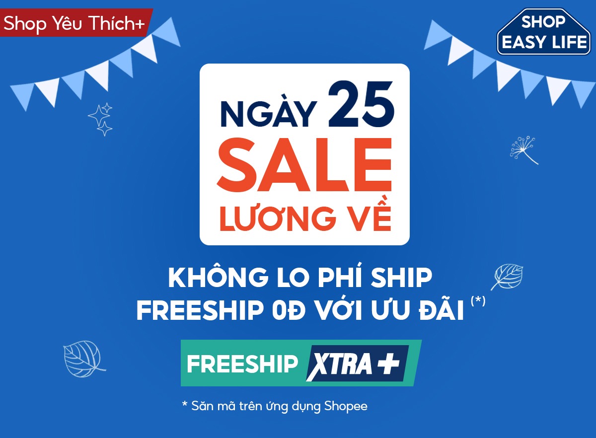 SHOP EASY LIFE, Cửa hàng trực tuyến | Shopee Việt Nam