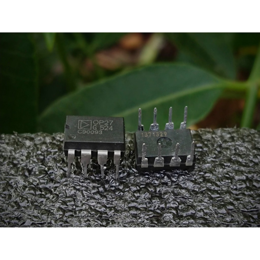 OpAmp đơn OP27 OP27GPZ Low Noise, Precision Operational Amplifier ...