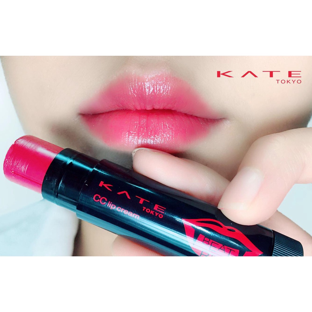 Mua Son dưỡng môi có màu KATE CC Lip Cream 5in1 5g - Nhật Bản giá rẻ ...