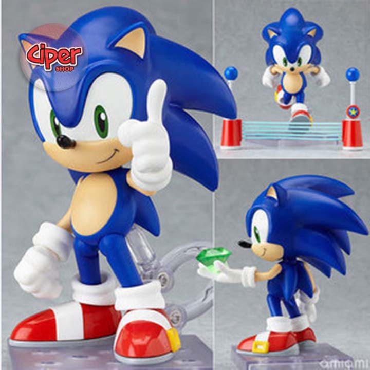 Mô hình nhím Sonic - Mô hình Sonic the Hedgehog | Shopee Việt Nam