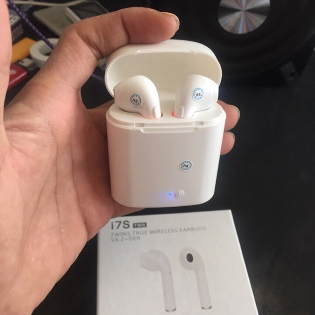 Tai nghe bluetooth i7s (2 tai) | Shopee Việt Nam